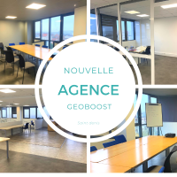 Ouverture d'une nouvelle agence GEOBOOST dans le secteur de Saint-Denis